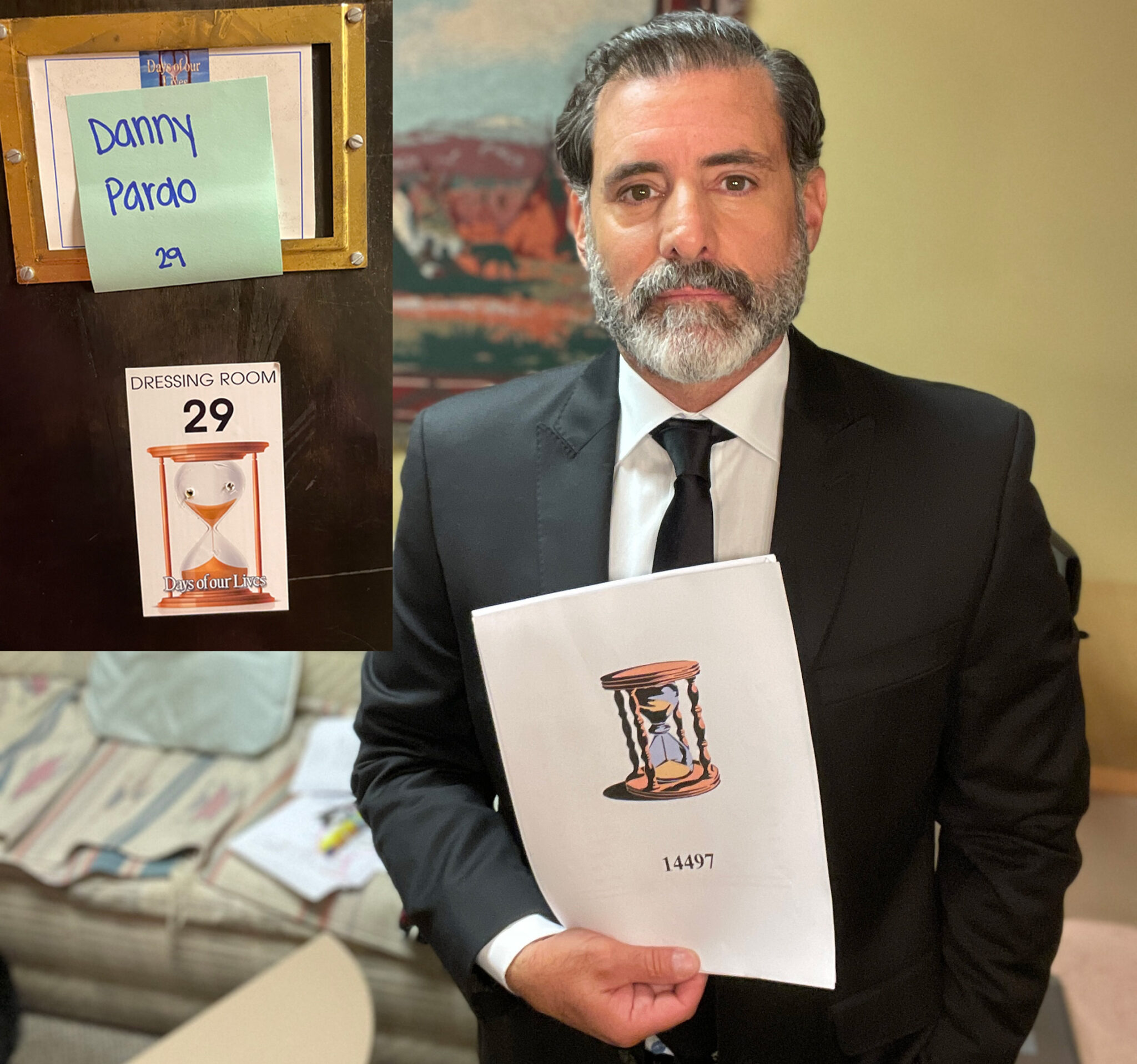 Danny Pardo | Oficial Website | Actor, Voiceovers, Host, Model