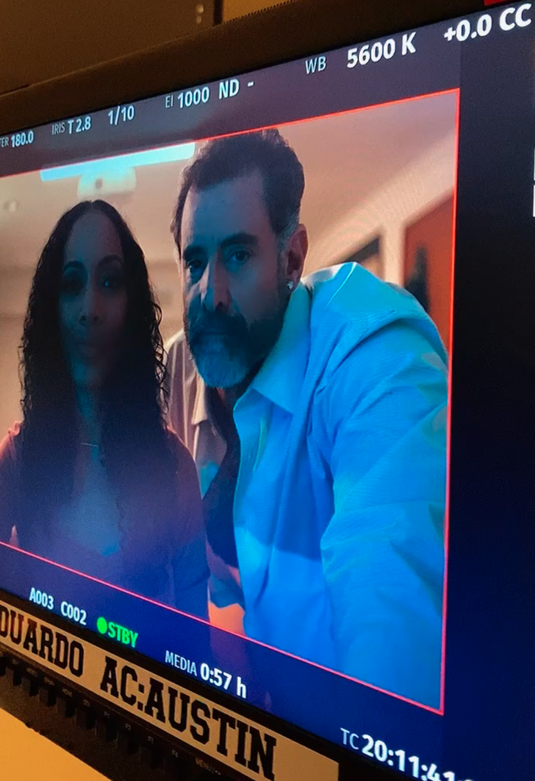 Danny Pardo | Oficial Website | Actor, Voiceovers, Host, Model