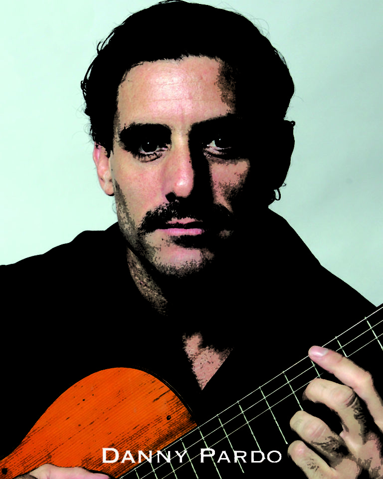 Characters 14 | Danny Pardo | Oficial Website